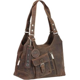 Green Burry Greenburry Crossbody Bag male Brown size One Size