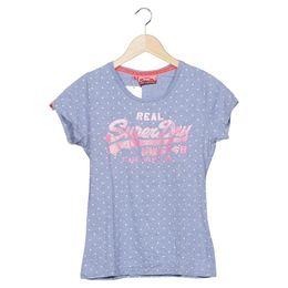 Superdry & Co T-Shirt Damen Gr&ouml;&szlig;e L Second Hand bunt