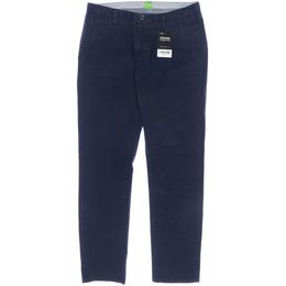 BOSS Green Stoffhose Herren Gr&ouml;&szlig;e 30 Second Hand marine