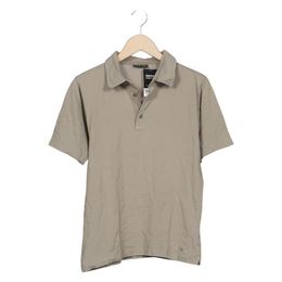 Otto Kern Poloshirt Herren Gr&ouml;&szlig;e S Second Hand beige
