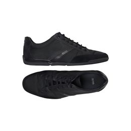 BOSS Black Sneaker Herren Gr&ouml;&szlig;e 43 Second Hand marine
