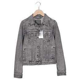 Levi's LEVI'S Jacke Damen Gr&ouml;&szlig;e S Second Hand grau
