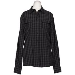 SOCCX Bluse Damen Gr&ouml;&szlig;e S Second Hand grau