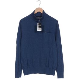 Banana Republic Pullover Herren Gr&ouml;&szlig;e L Second Hand blau