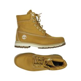 Timberland Stiefel Herren Gr&ouml;&szlig;e 41 braun