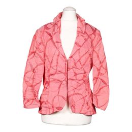 Vera Mont Blazer Damen Gr&ouml;&szlig;e M Second Hand pink