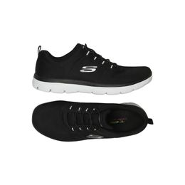 Skechers Sneaker Damen Gr&ouml;&szlig;e 40 Second Hand schwarz