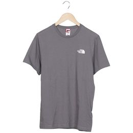 The North Face T-Shirt Herren Gr&ouml;&szlig;e M Second Hand grau