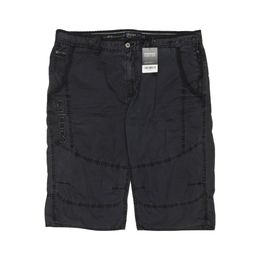 CAMP DAVID Stoffhose Herren Gr&ouml;&szlig;e 35/36 Second Hand marine