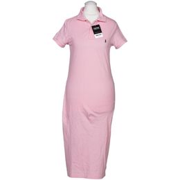 Polo Ralph Lauren Kleid Damen Gr&ouml;&szlig;e S Second Hand pink
