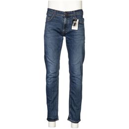 Mustang Jeans Herren Gr&ouml;&szlig;e 34 Second Hand blau