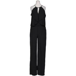 Swing Overall oder Jumpsuit Damen Gr&ouml;&szlig;e M Second Hand schwarz