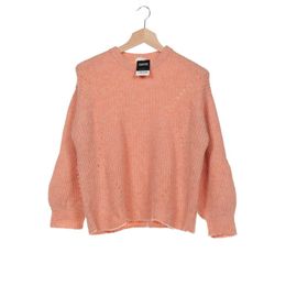 lala Berlin Pullover Damen Gr&ouml;&szlig;e M Second Hand orange