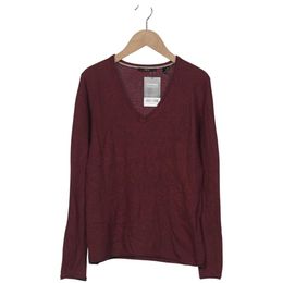 Zero Pullover Damen Gr&ouml;&szlig;e S Second Hand bordeaux