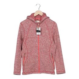 McKINLEY Kapuzenpullover Damen Gr&ouml;&szlig;e XL Second Hand rot