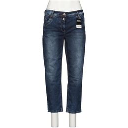Cecil Jeans Damen Gr&ouml;&szlig;e 33 Second Hand blau
