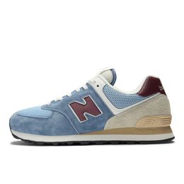 New Balance Sneaker '574' Herren Gr&ouml;&szlig;e 41.5 bunt