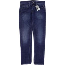 Replay Jeans Herren Gr&ouml;&szlig;e 31 Second Hand marine