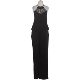 Lascana Overall oder Jumpsuit Damen Gr&ouml;&szlig;e XS Second Hand schwarz
