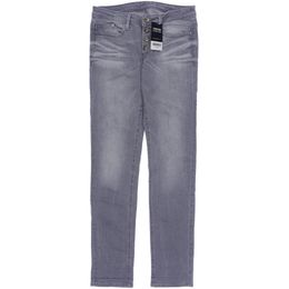EDC by Esprit Jeans Damen Gr&ouml;&szlig;e 27 Second Hand grau