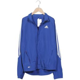 adidas Performance Jacke Damen Gr&ouml;&szlig;e S Second Hand blau