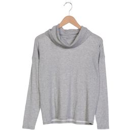 MICHAEL Michael Kors Langarmshirt Damen Gr&ouml;&szlig;e S Second Hand grau