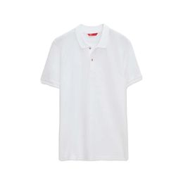 D&rsquo;S Damat Poloshirt Herren Gr&ouml;&szlig;e XXL wei&szlig;
