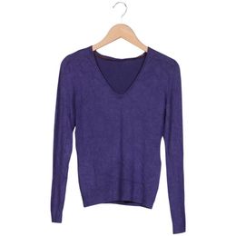 s.Oliver Pullover Damen Gr&ouml;&szlig;e S Second Hand lila