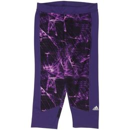adidas Performance Shorts Damen Gr&ouml;&szlig;e M Second Hand lila