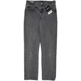 Levi's LEVI'S Jeans Herren Gr&ouml;&szlig;e 26 Second Hand grau