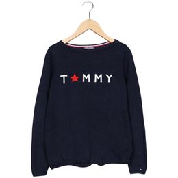 Tommy Hilfiger Pullover Damen Gr&ouml;&szlig;e S Second Hand marine