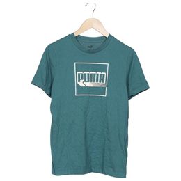 Puma T-Shirt Herren Gr&ouml;&szlig;e S Second Hand t&uuml;rkis