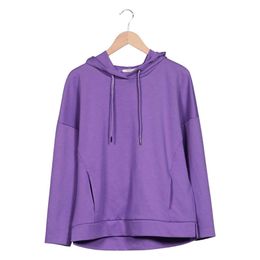 Cecil Kapuzenpullover Damen Gr&ouml;&szlig;e L Second Hand lila