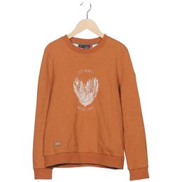 Ragwear Sweater Damen Gr&ouml;&szlig;e S Second Hand orange