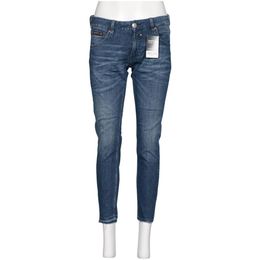 Herrlicher Jeans Damen Gr&ouml;&szlig;e 31 Second Hand blau