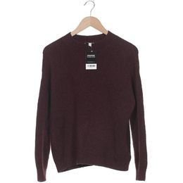 & other stories & Other Stories Pullover Damen Gr&ouml;&szlig;e S Second Hand bordeaux