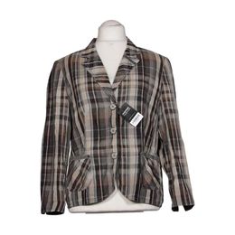 Gerry Weber Blazer Damen Gr&ouml;&szlig;e XXL Second Hand bunt
