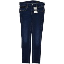 Herrlicher Jeans Damen Gr&ouml;&szlig;e 28 Second Hand marine