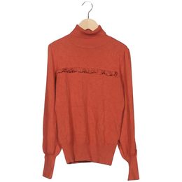 King Louie Pullover Damen Gr&ouml;&szlig;e S Second Hand orange