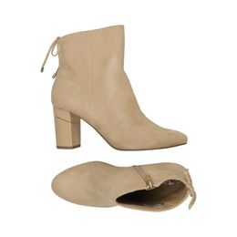 Tamaris Stiefelette Damen Gr&ouml;&szlig;e 41 Second Hand beige