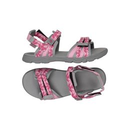Jack Wolfskin Sandalen Damen Gr&ouml;&szlig;e 39 Second Hand bunt