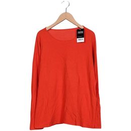 Peter Hahn Pullover Damen Gr&ouml;&szlig;e XL Second Hand orange