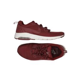 Nike Sneaker Herren Gr&ouml;&szlig;e 44 Second Hand bordeaux