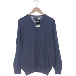 Casamoda Pullover Herren Gr&ouml;&szlig;e XL Second Hand blau