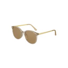 H&M H&M Sonnenbrille Damen Gr&ouml;&szlig;e One Size Second Hand beige