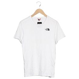 The North Face T-Shirt Herren Gr&ouml;&szlig;e S Second Hand wei&szlig;