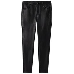 CALZEDONIA Pants 'THERMO' female Black size S