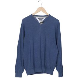 Casamoda Pullover Herren Gr&ouml;&szlig;e M Second Hand blau