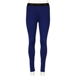 adidas Performance Stoffhose Damen Gr&ouml;&szlig;e L Second Hand marine