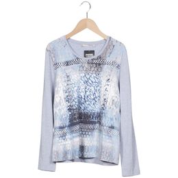 Rabe Langarmshirt Damen Gr&ouml;&szlig;e M Second Hand hellblau
